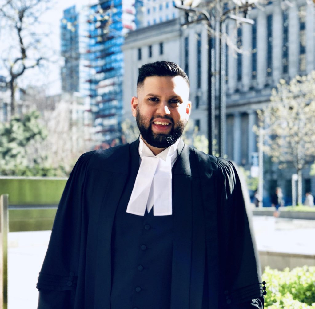 About – Shaleem John Gill